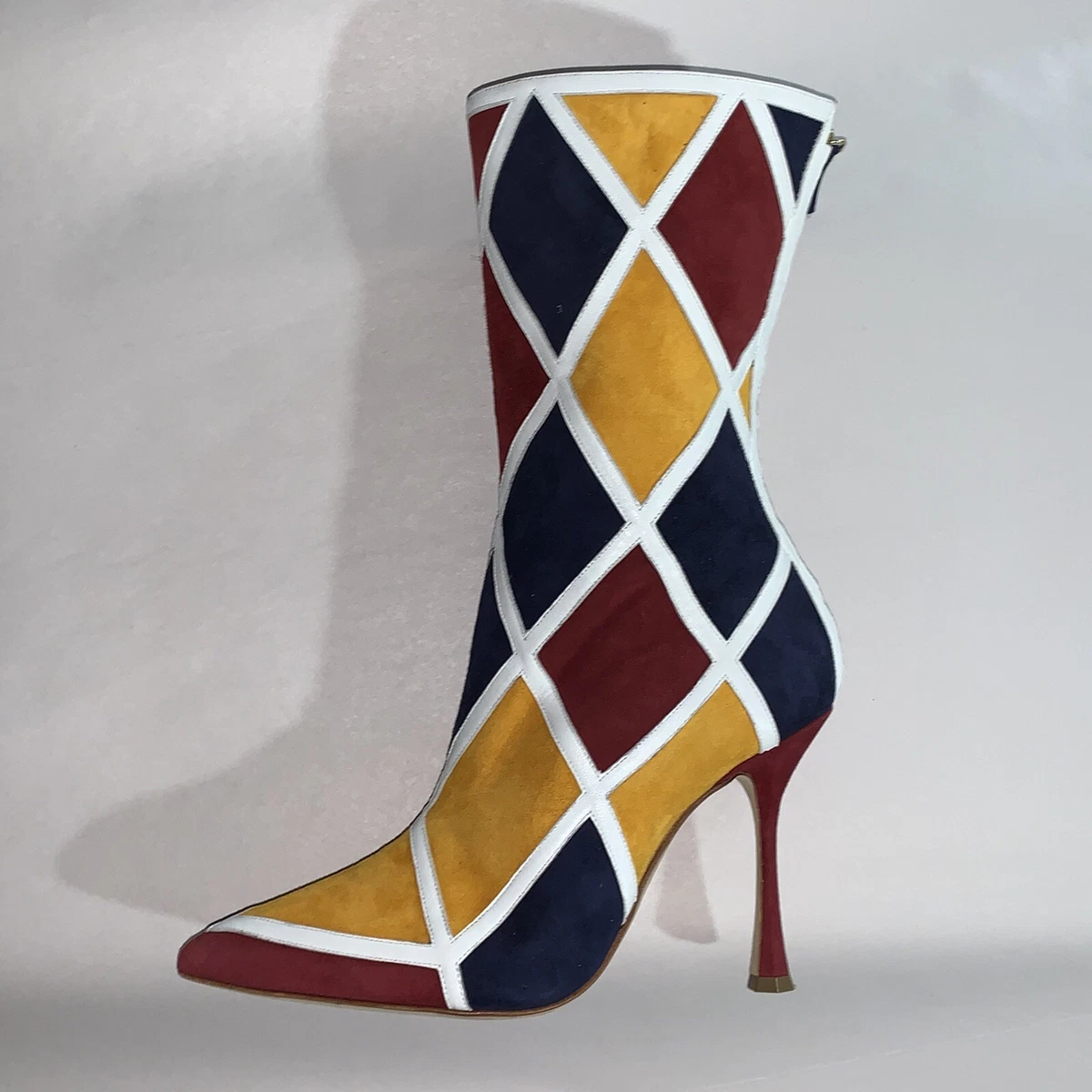 Manolo Blahnik Boots 2011