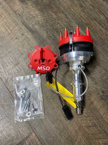 Edelbrock/MSD Pro-Tuner Cam Sync Distributor EFI Pontiac 326-455 | eBay