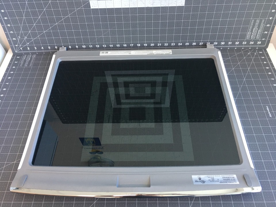 Samsung Washer Lid P# DC97-16959Y | eBay