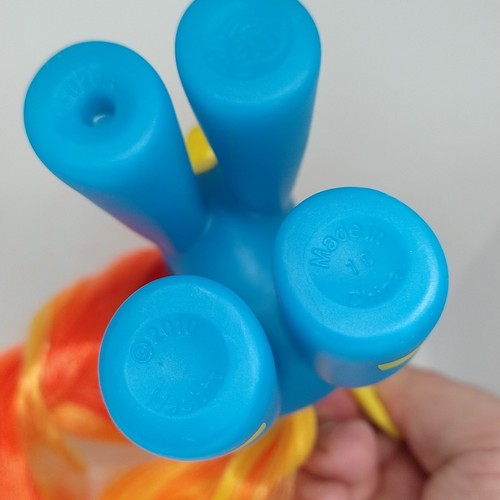 2010 My Little Pony Spitfire Wonderbolts 6" Blue Pegasus G4 - Target ...