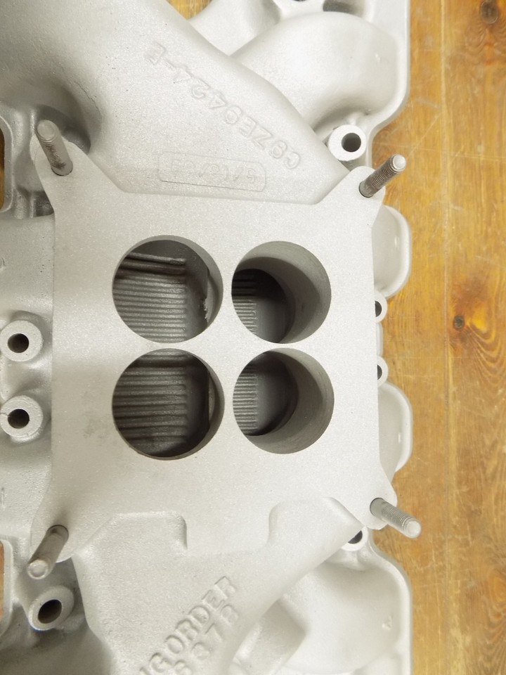 Boss 302 69-70 Boss 302 intake C9ZE-9424-E very nice | eBay