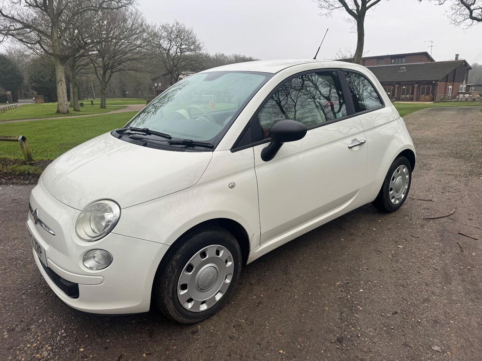 Fiat 500 Ebay