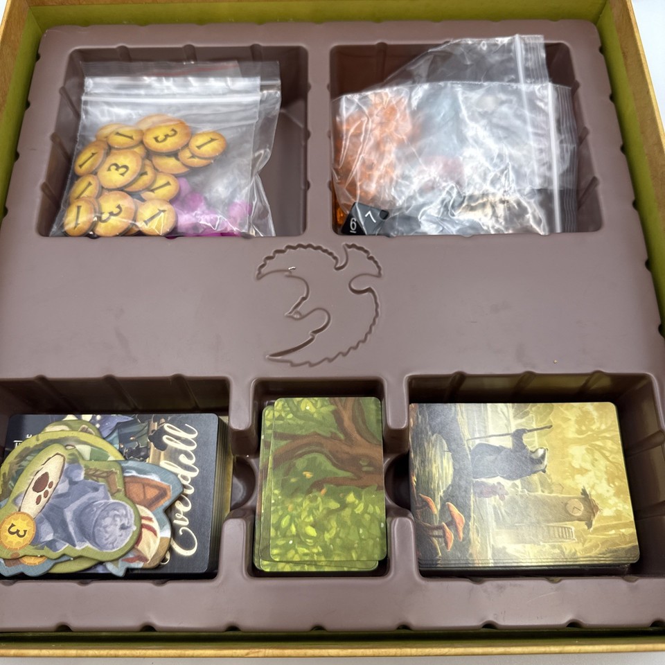 Everdell Board Game 100% Complete Starling Games | eBay