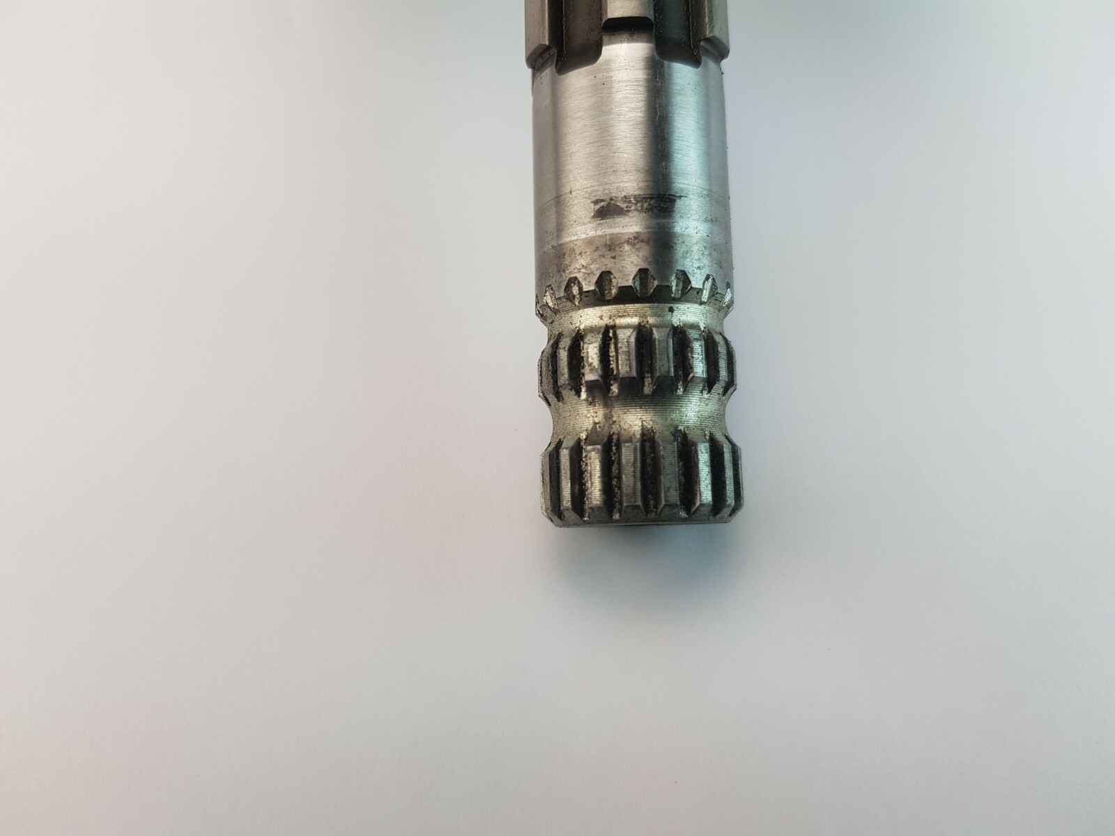 SUZUKI DR 650 DR650 1990 KICKSTARTER MECHANISM SHAFT GEAR SPRING ...