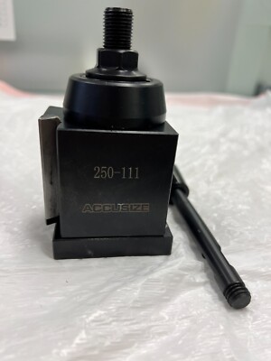 Lathe - 4 Way Tool Post