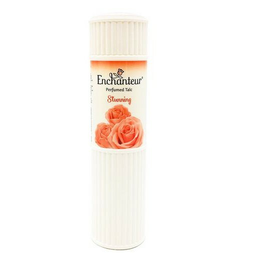Enchanteur Talc Body Perfumed Powder Romantic Fragrance Charming ...