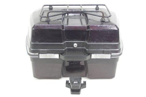 TOP CASE BOX VINTAGE BIKE KRAUSER MOTO EPOCA TOP CASE BOX KOFFER CASE ...