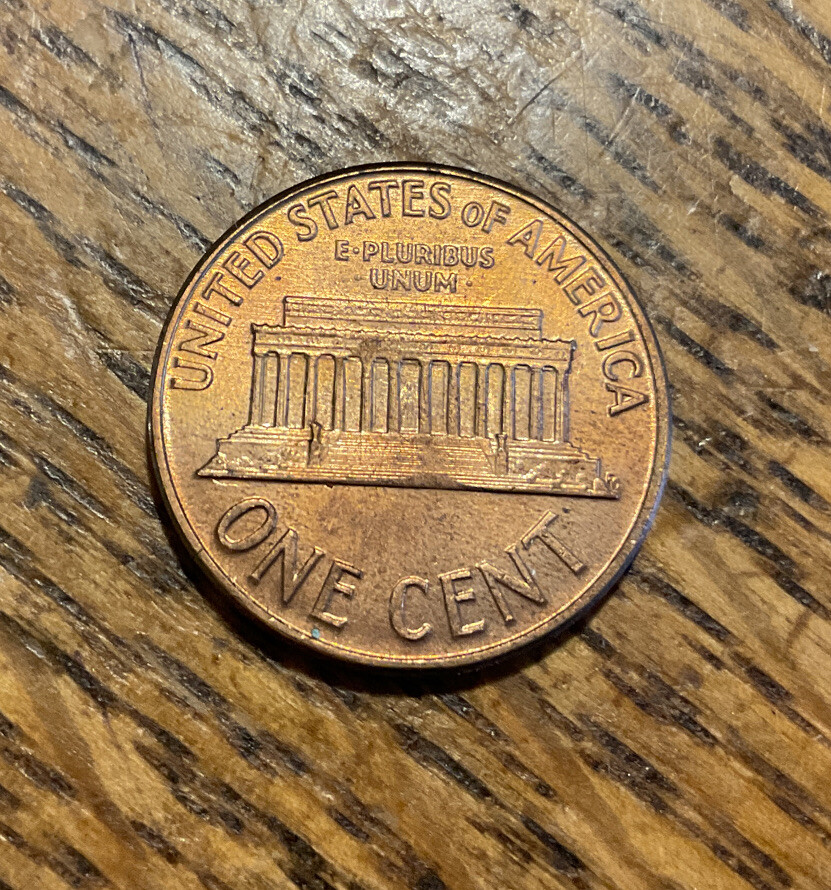 1960-D Small Date Error BIE Cent Red BU - Free Shipping | eBay