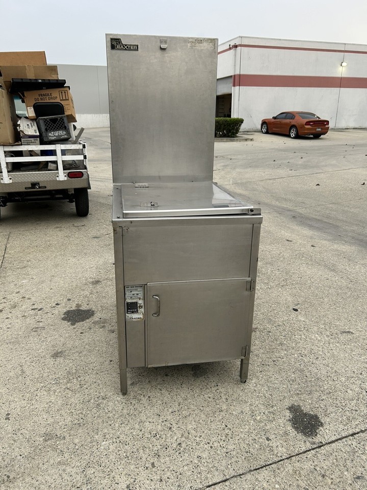 BAXTER SP155 DONUT DOUGHNUT FRYER 18 X 25” | eBay