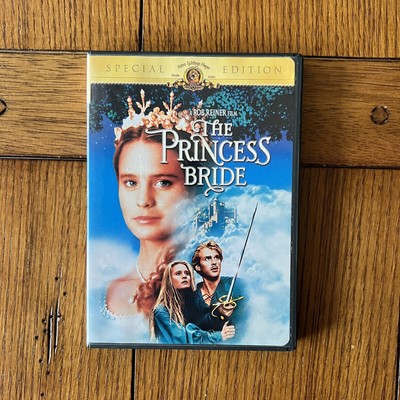 The Princess Bride DVD 1987 Special Edition | eBay