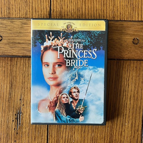 The Princess Bride DVD 1987 Special Edition | eBay
