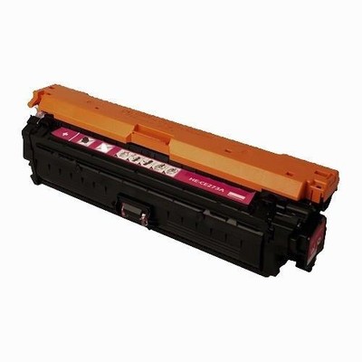 For HP CE273A MAGENTA TONER CARTRIDGE Laserjet CP5525 CP5525N CP5525N ...