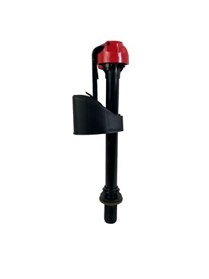 Fluidmaster Model 300 Toilet Tank Fill Valve Black Red 752913199622 | eBay