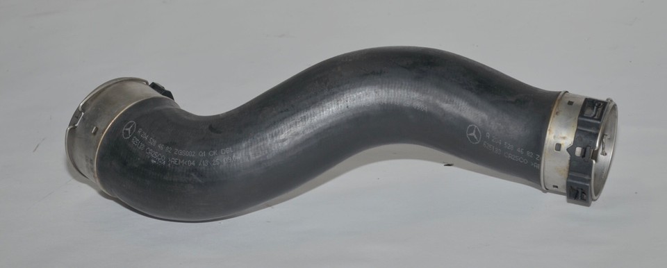 Tubo Mercedes W204 C180 CGI 1,6 Tubo Intercooler Condotto A2045284682 ...
