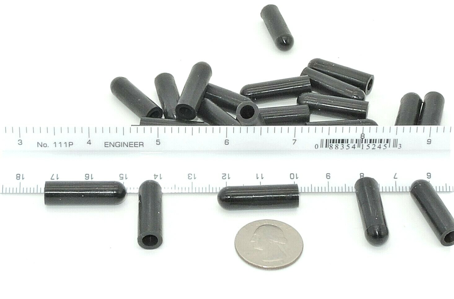 1/4" ID High Temp Silicone Vacuum Caps, Blanking Plug, Masking Cover ...