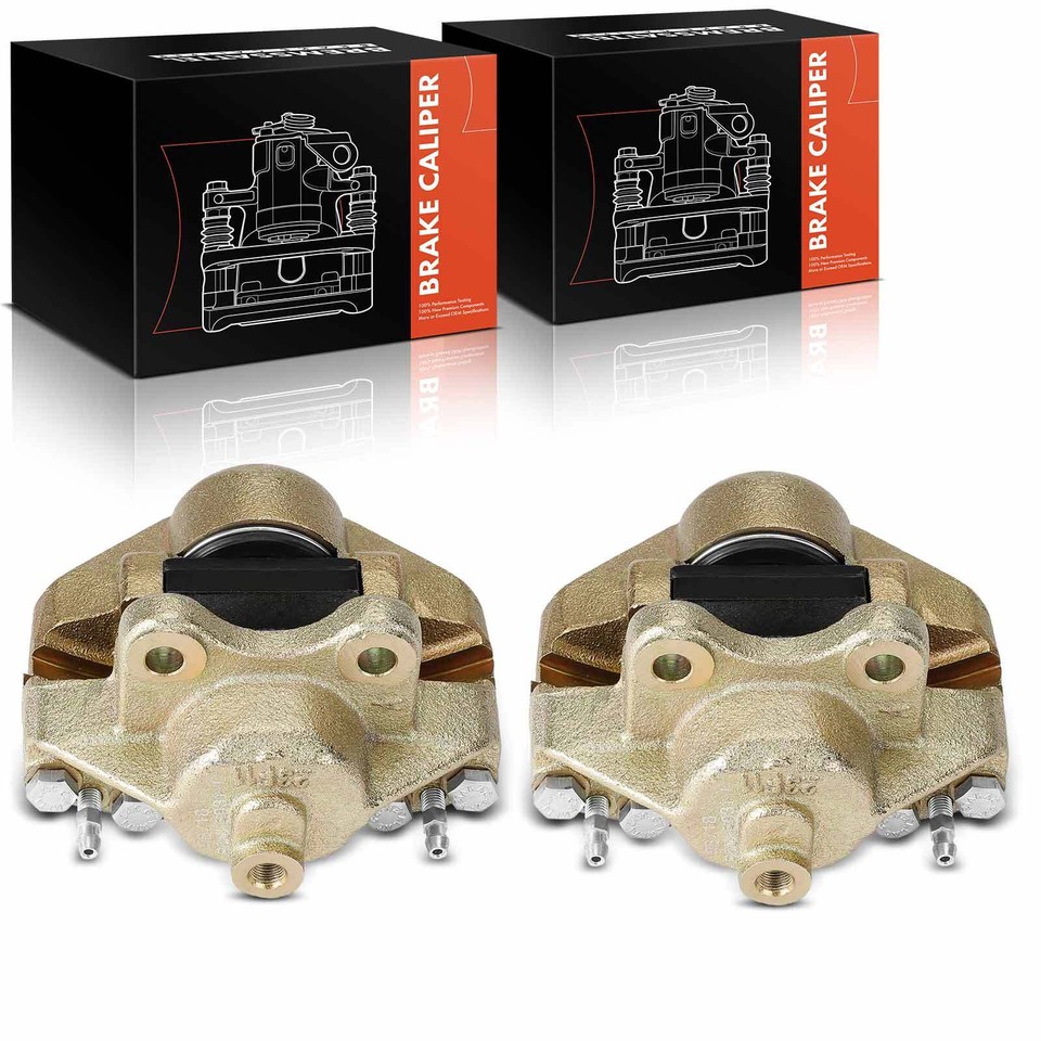 Front Disc Brake Caliper for VW Beetle Fastback 67-79 Squareback ...