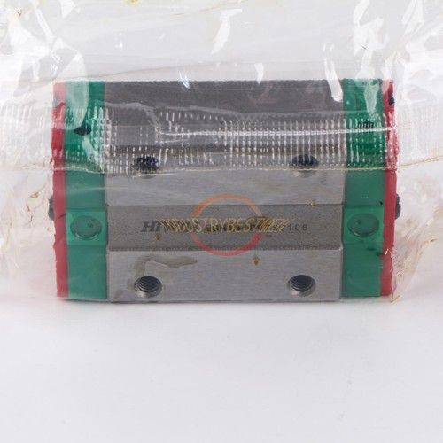 Hiwin EGH15CA LinearGuideway Blocks Slide Bearing Carriage Rail EG15 ...
