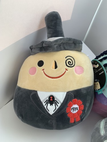 Squishmallow NBC set lock shock barrel mayor - munimoro.gob.pe