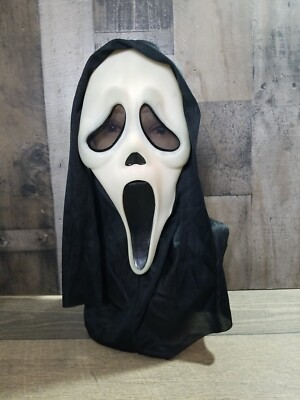Ghost Face Zombie Mask Fun World Easter Unlimited 2010 Halloween Mask ...