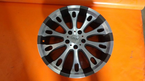 PLW PP Felge 8x18 5x112 Et48 Anthrazit Matt Frontpoliert KBA NEU!! 2515 ...