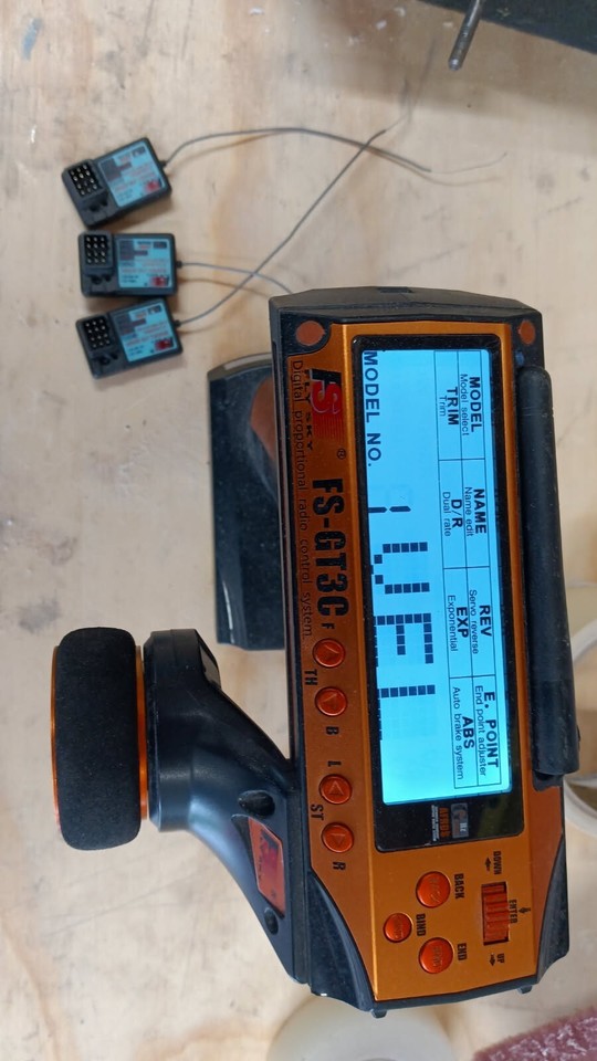 TFL GENESIS FE Rc Catamaran Rtr With All Electronics & Extras. | eBay