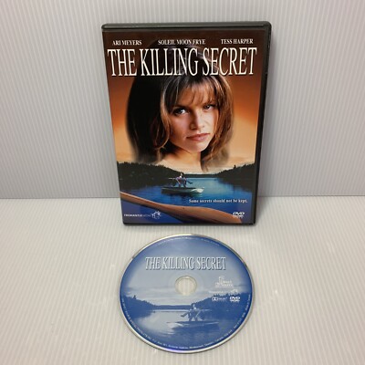 The Killing Secret (DVD, 2006, True Stories Collection TV Movie) ~ Very ...
