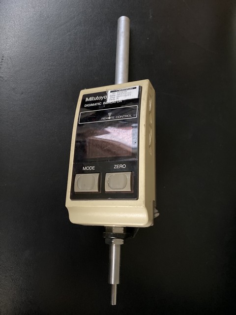 Mitutoyo Digimatic Height Gauge Indicator Inspection Tool Type Idf-130e ...