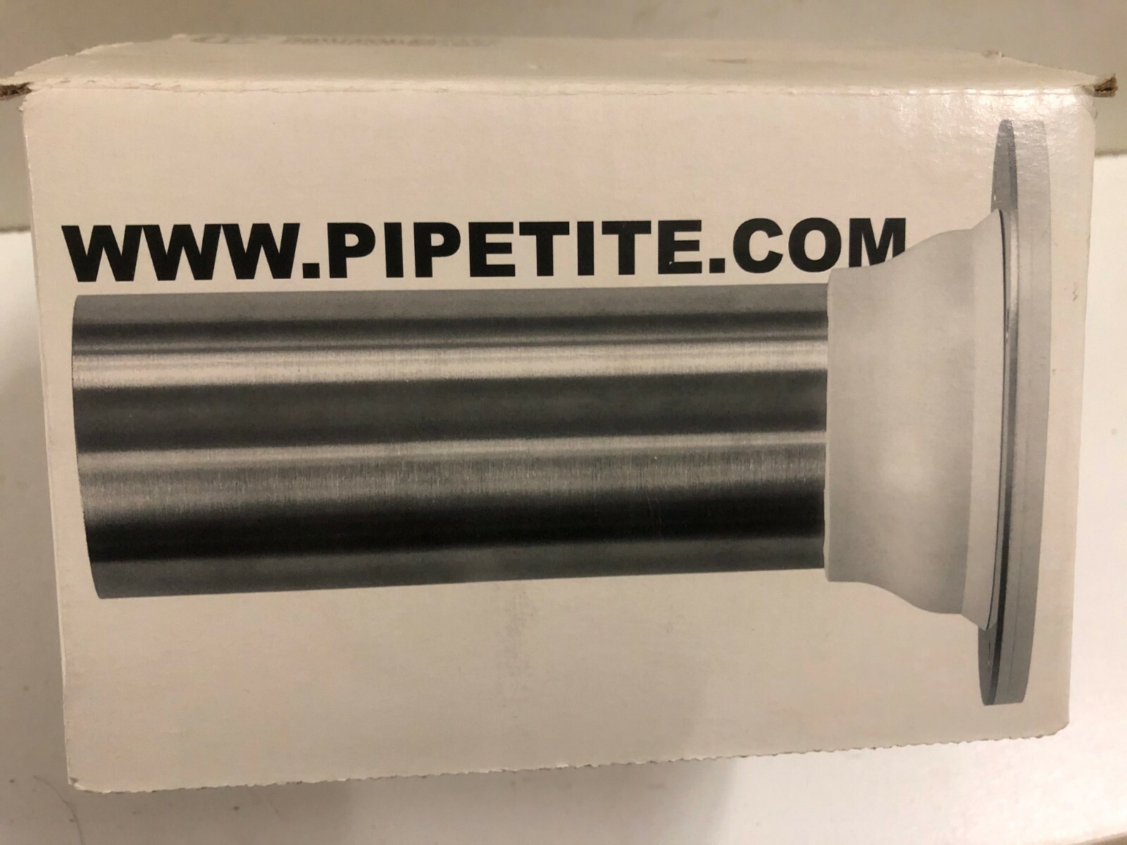Pipetite 2" x 2-1/2" flexible, self-sealing wall boot | eBay Australia