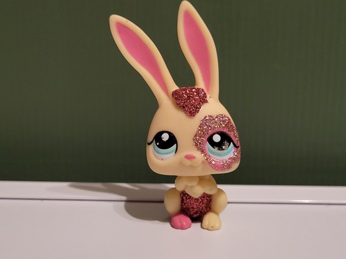 LPS #2147 LITTLEST PETSHOP ORIGINAL AUTHENTIQUE LAPINS LIEVRE RABBITS ...