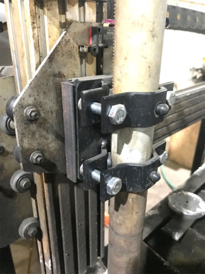 PLASMA TORCH ROUTER HEAD - MAGNETIC BREAKAWAY BREAK AWAY CNC - MOUNT ...