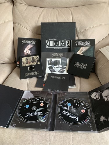 Schindler’s List Limited Edition Set | eBay UK