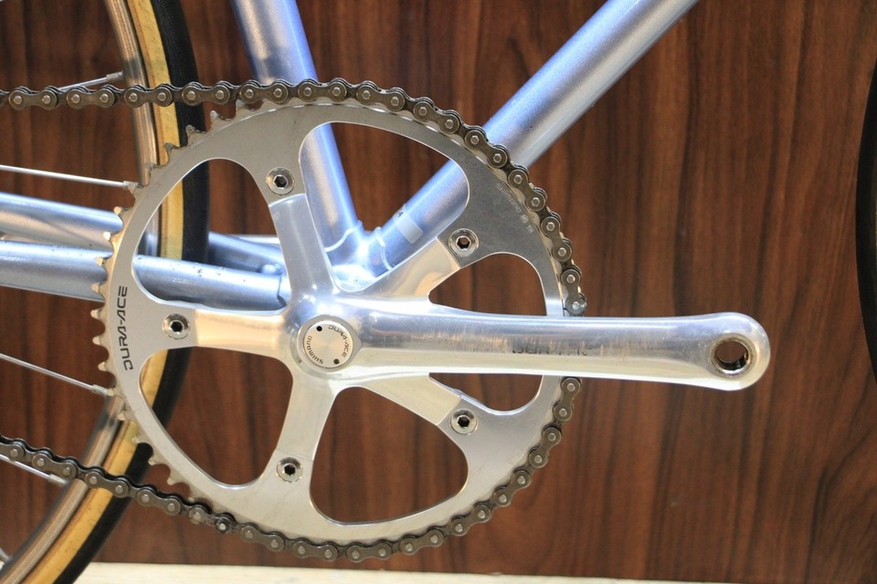 Panasonic FP14H Track Bike Single Speed Size 530 Circa 1990 | eBay