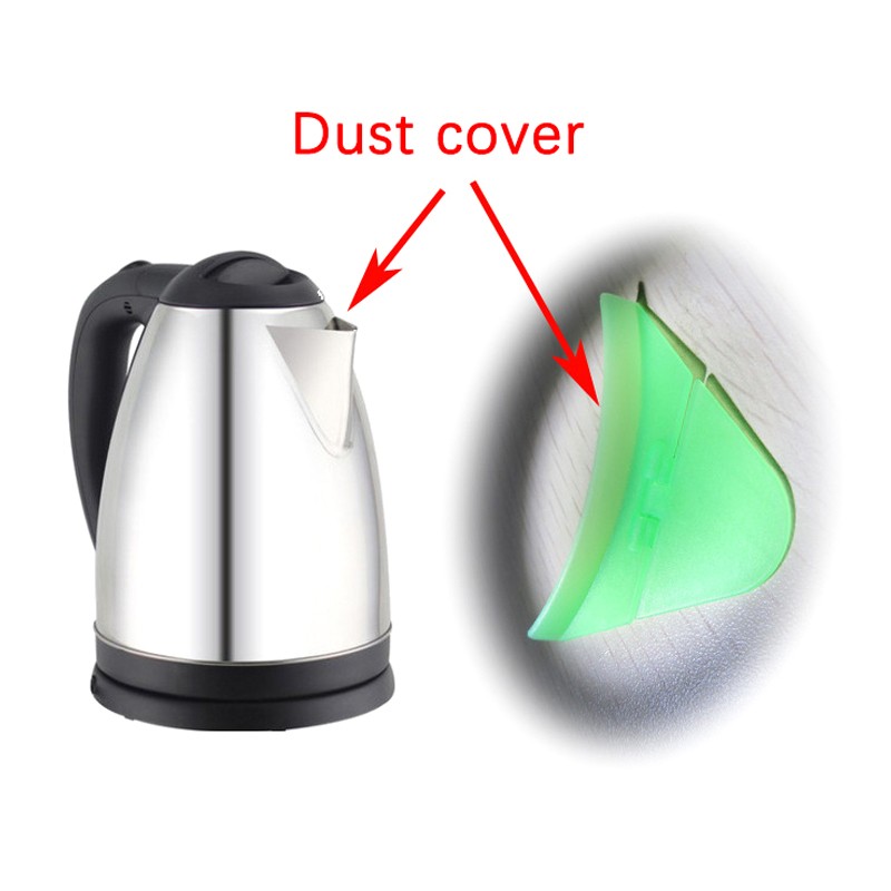 Electric Kettle Plastic Dust-proof Cover Household Hot Kettle Mouth ...