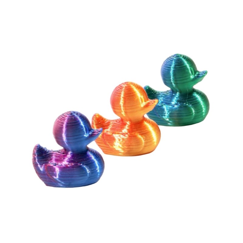 3D Print Cute Duck Figurine Smooth Plastic Home Decoration | eBay Australia