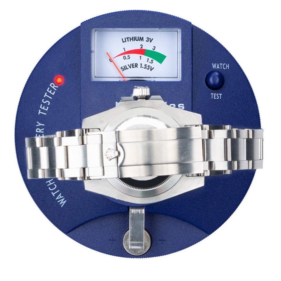 Quartz Movement Tester ABS Injection Molding Electronic Pulse Detection ...