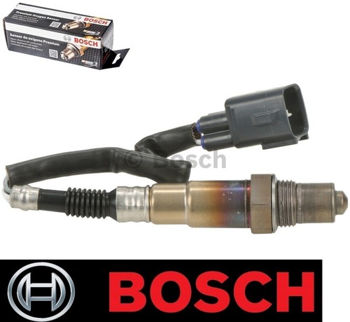 Oxygen Sensor New Bosch Downstream for 2010-2014 TOYOTA FJ CRUISER V6-4 ...