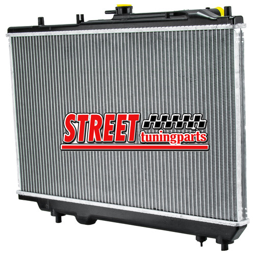 For 1989-1994 FORD Laser KF KH 1.6L/1.8L Petrol Aluminum Core Radiator ...