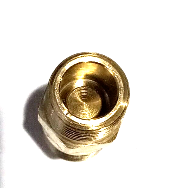 Check Valve 1/4 NPT Brass Check Valve-500 Psi - 1 Psi Crack, Viton Seals, Fluid | eBay