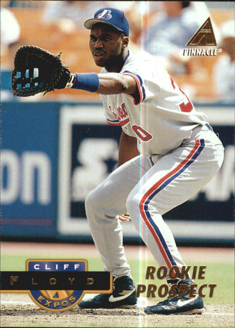 cliff floyd 392 For Sale - MAVIN