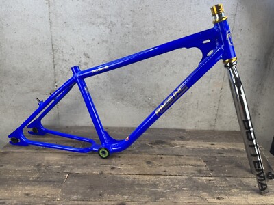 Race Inc Bmx Frame And Bottema Fork 26” Frameset RA26-B Cruiser Klunker ...