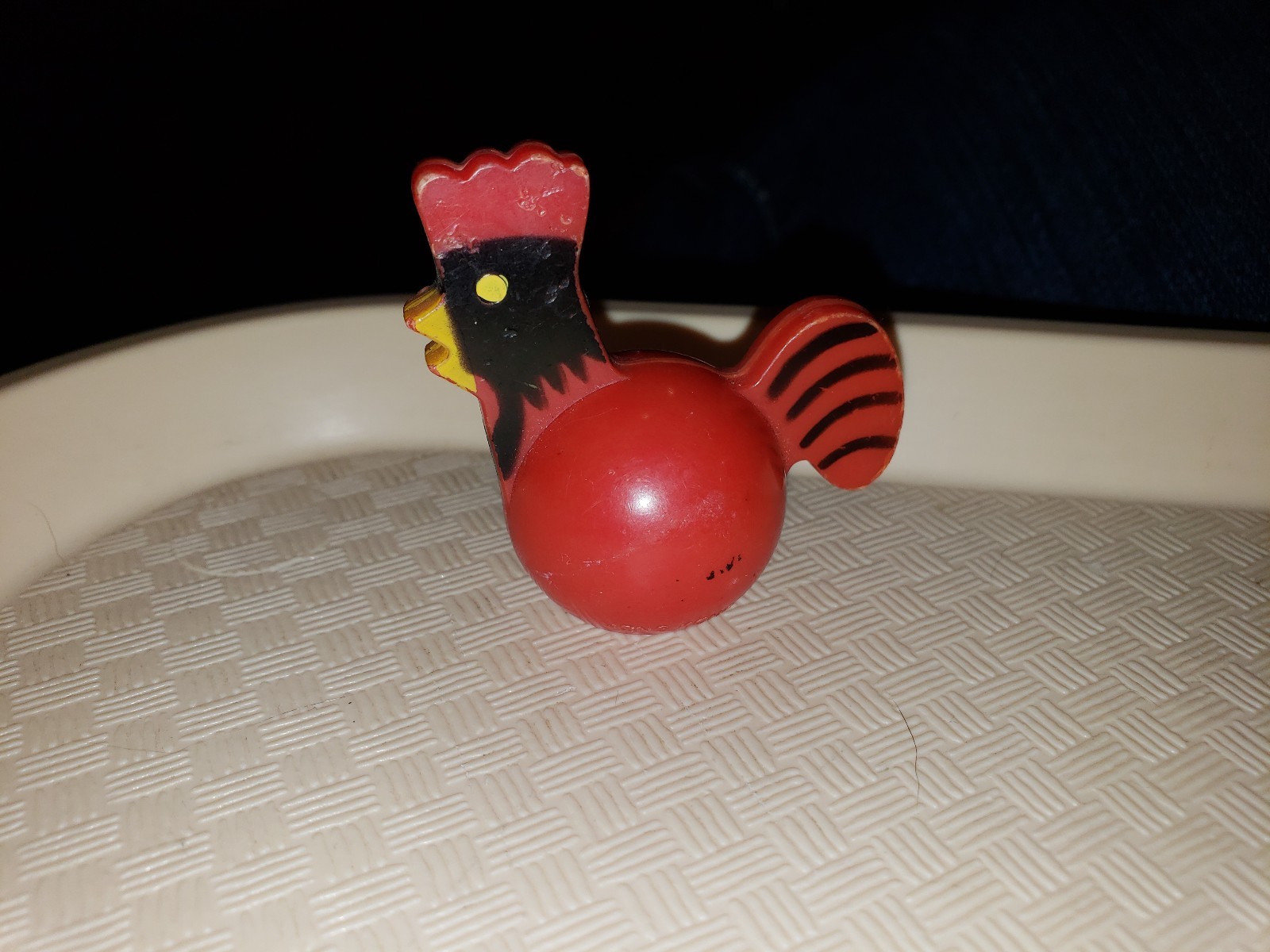 Vintage Fisher Price Little People chicken rooster Hong Kong farm (30 ...