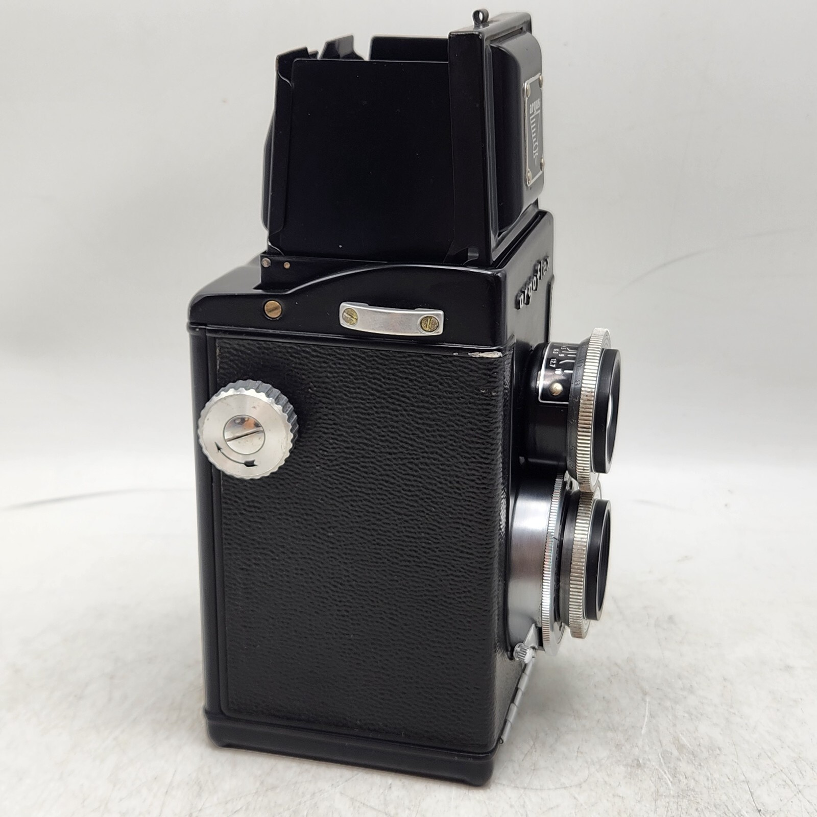 Vintage Argus Argoflex EF TLR Twin Lens Camera w/ Coated Varex 75mm F4 ...