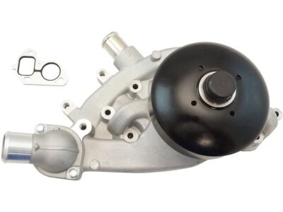 TRQ 97MG85V Water Pump Fits 2007-2013 Chevy Silverado 1500 Engine Water ...