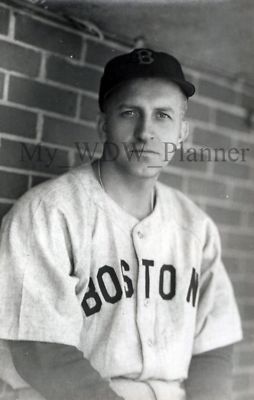 Vintage Photo 9 - Boston Red Sox - Frank "Frankie" Pytlak | eBay