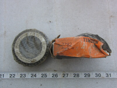 Timken 3782 Bearing, New | eBay
