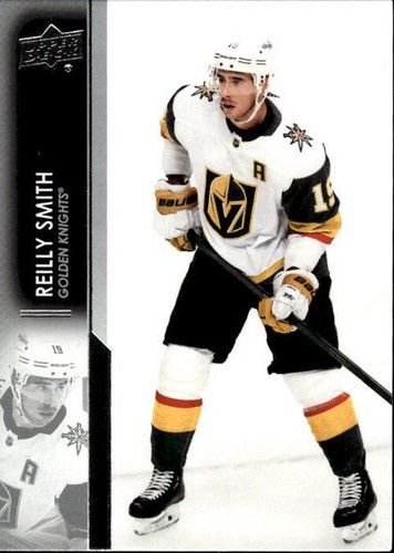 Reilly Smith 2021 Upper Deck #184 Vegas Golden Knights | eBay