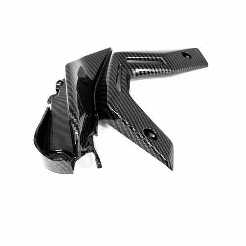 Carbon Fiber Side Radiator Cover Frame Fairing Cowl For Kawasaki Z650 ...