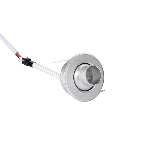 Pack of 6 MINI Spot Focus LED Ceiling Light Fixture Recessed Flush ...