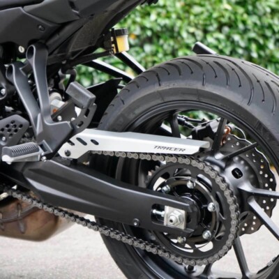 Original Chain Cover For YAMAHA Tracer 700 2023 2024 BC6F231000 | eBay