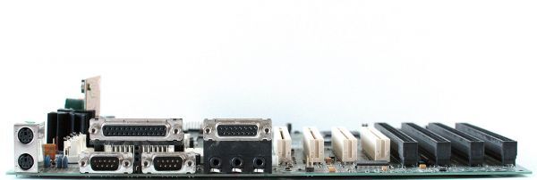 MOTHERBOARD, Micronics M55Hi-Plus (09-00273-xx), 4X ISA, 4x PCI | eBay